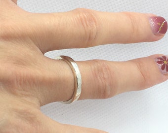 Square Wire Ring | Etsy