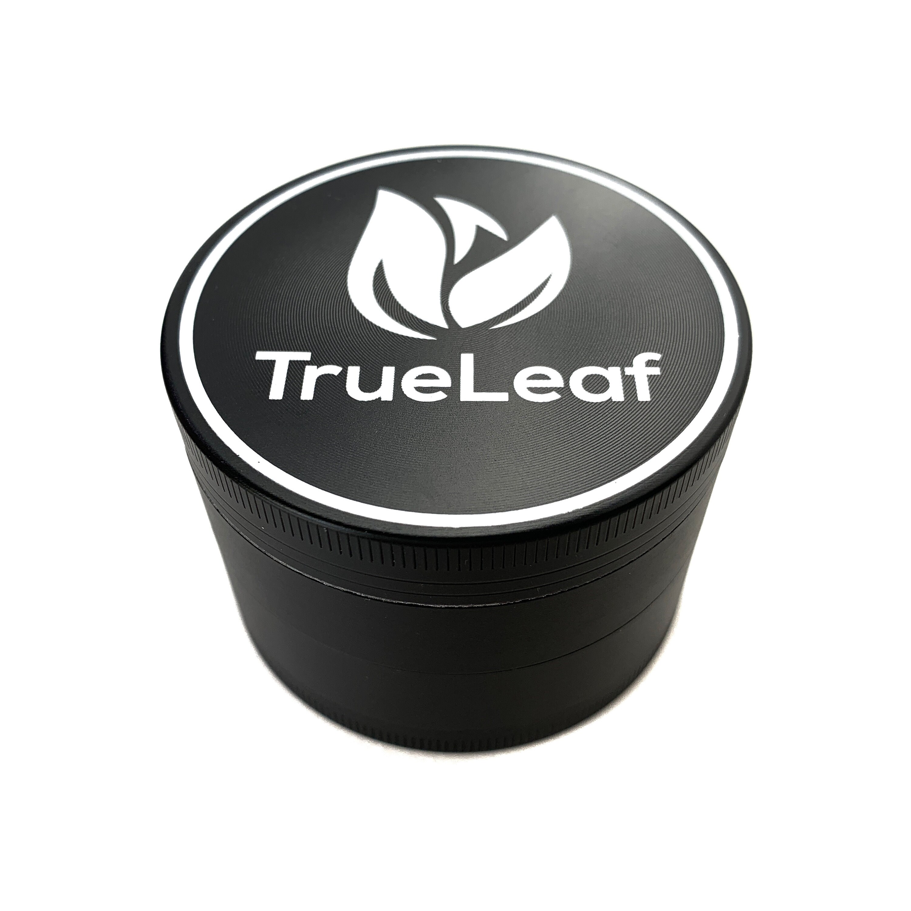 Herb Grinder 5 Piece Large 2.5 Inch Trueleaf Weed Grinder With Pollen ...