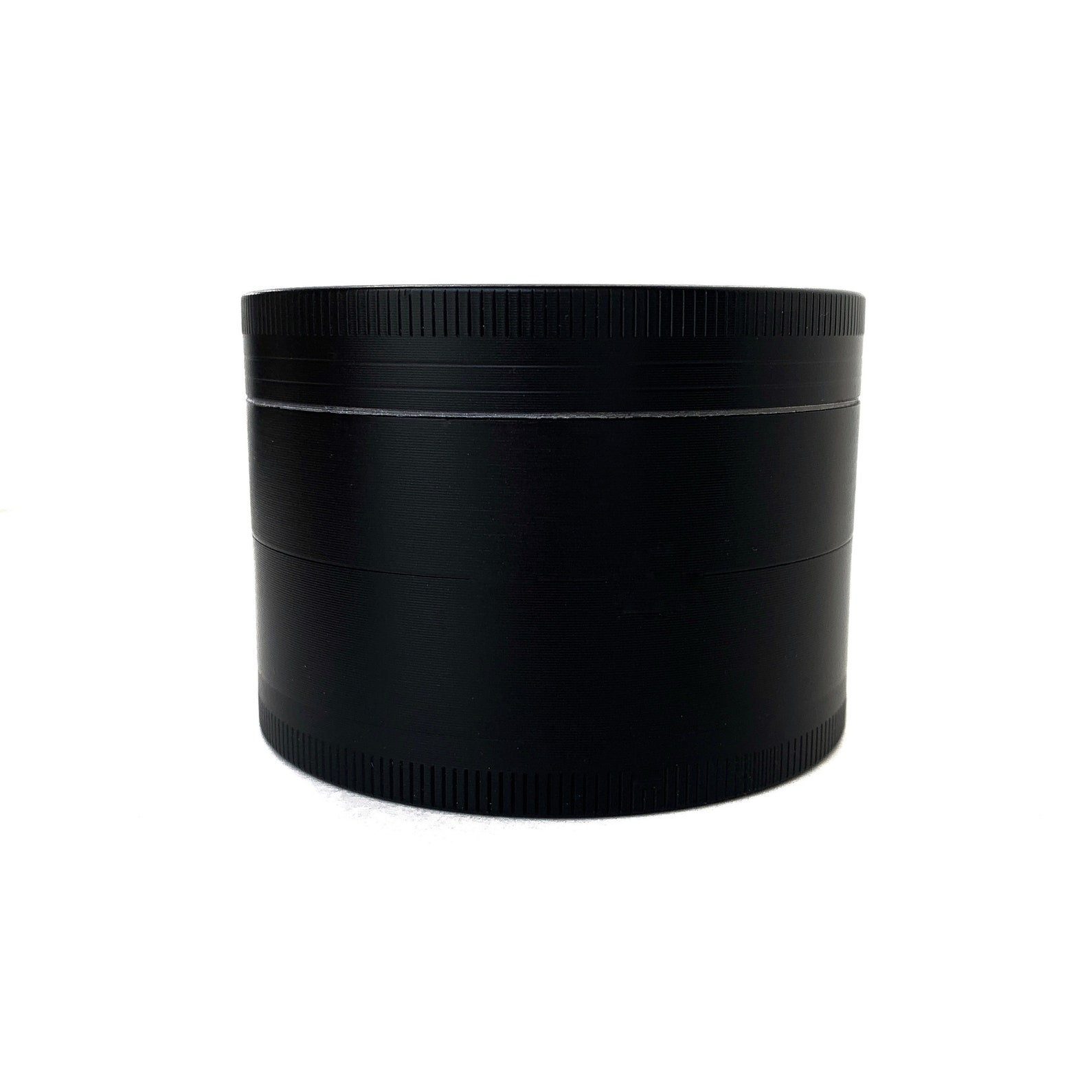 Herb Grinder 5 Piece Large 2.5 Inch Trueleaf Weed Grinder With Pollen ...