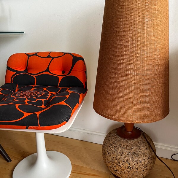 1960s Lamp Shade - Etsy
