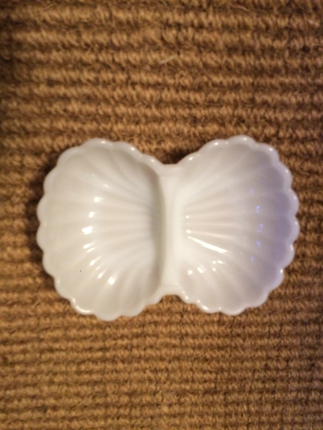 Avon Double Soap Dish Shell Shaped 1970s 1960s Soap Dish Chic - Etsy