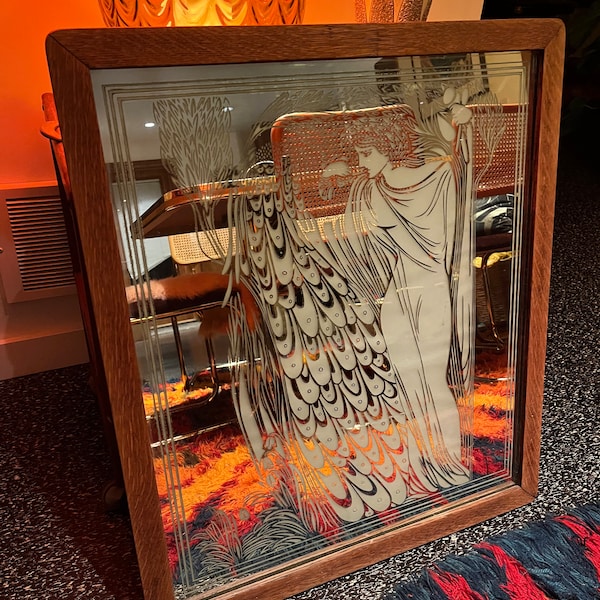 Art Nouveau Mucha - Etsy