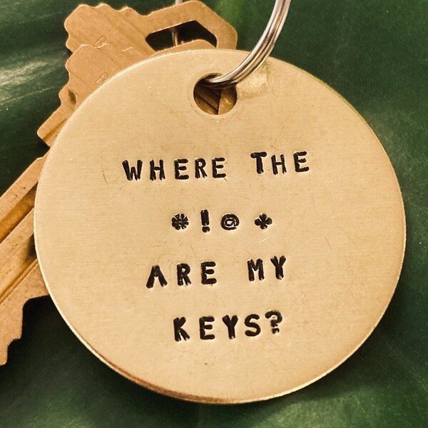 Funny Keychains - Etsy