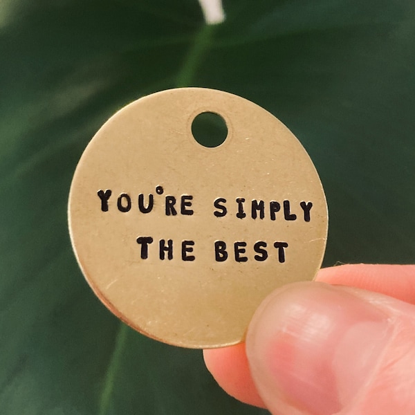 Simply the Best - Etsy