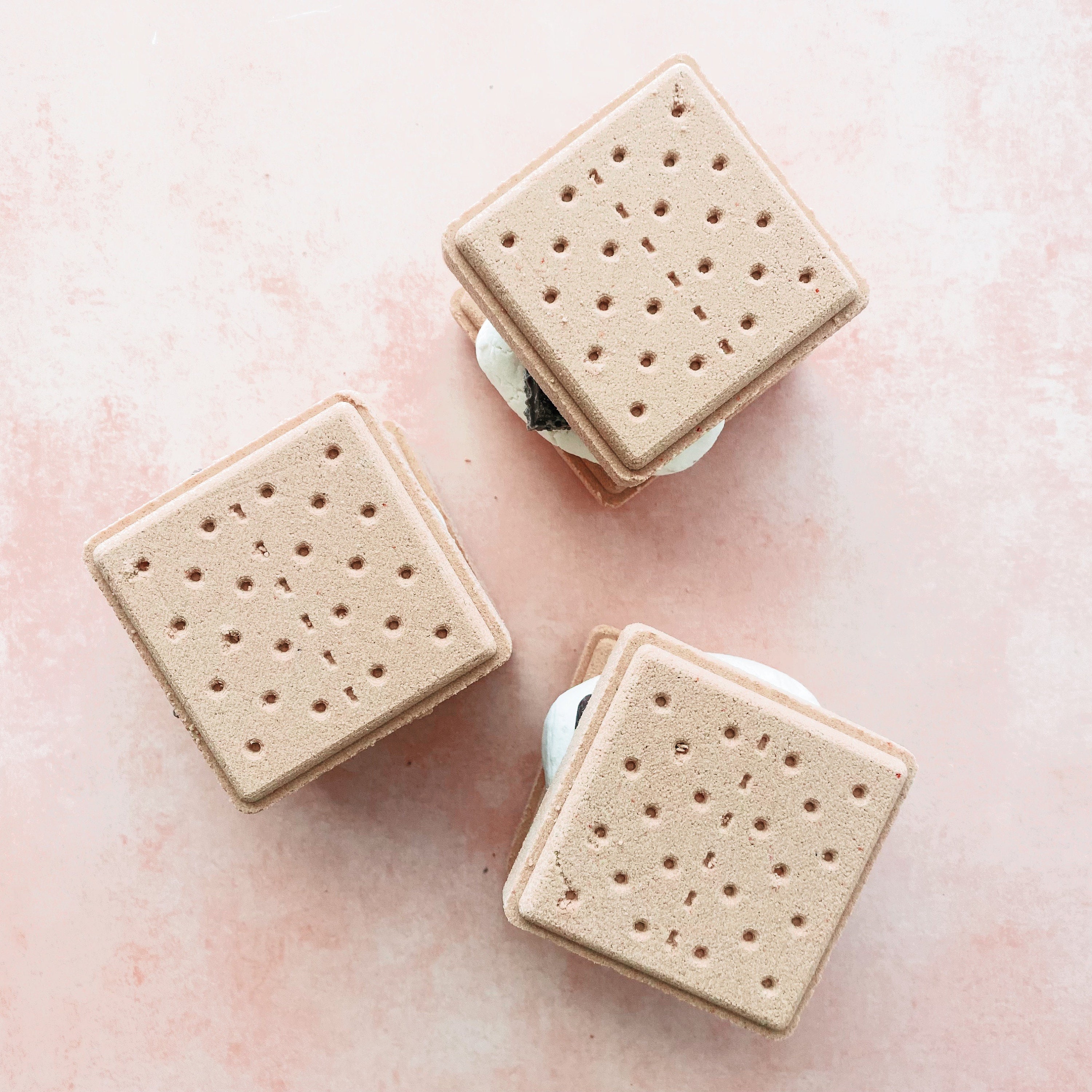 Smores Bath Set / Bath Bomb / Bubble Bath / Christmas Gift / | Etsy