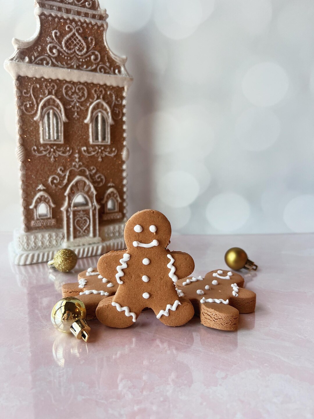 Gingerbread Man Bubble Bath - Etsy