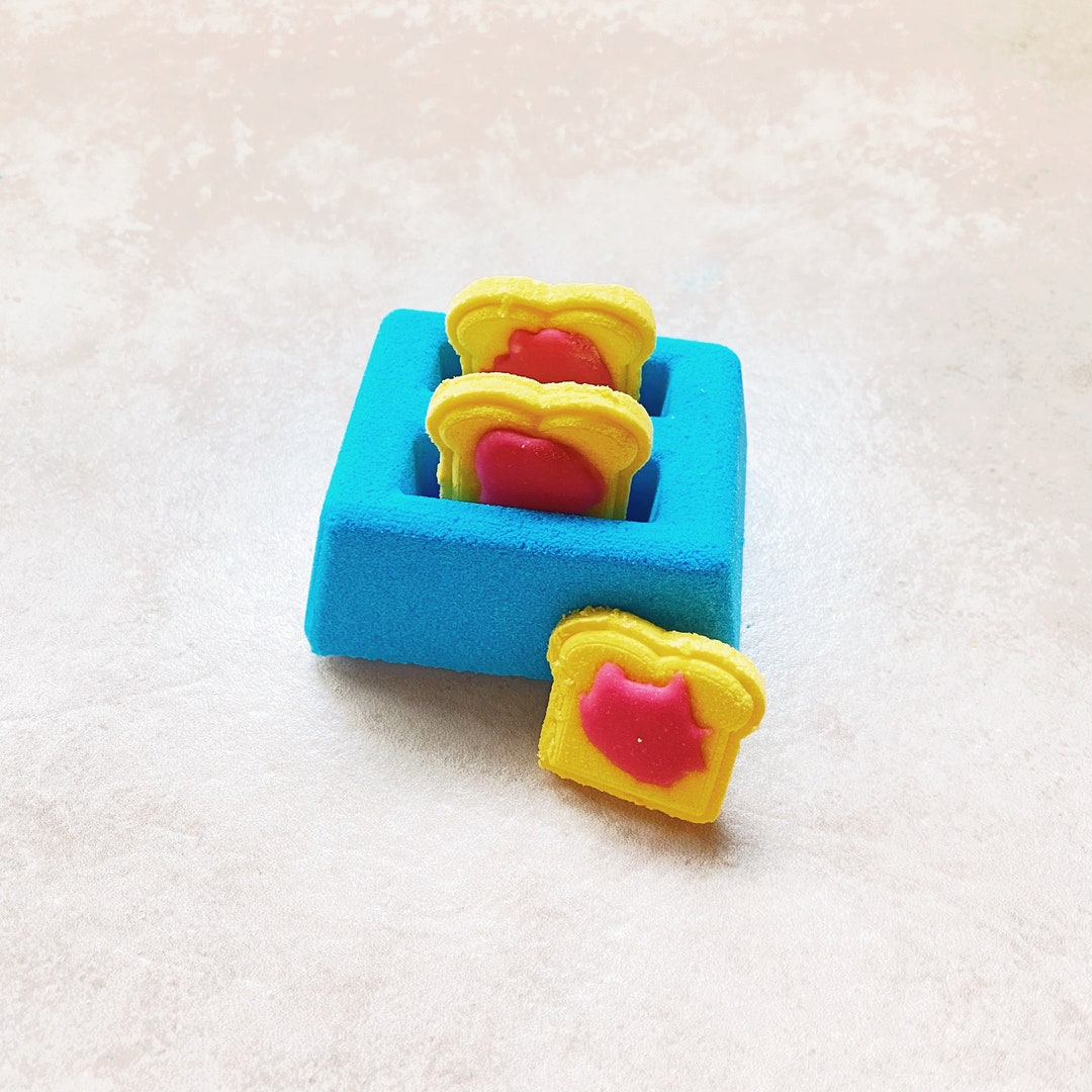 Toaster Bath Bomb - Etsy