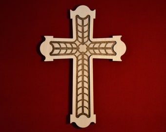 Items similar to Extra Large Wall Cross on Etsy