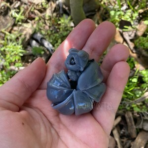 Pillbug Dragon: the Tiny Dragon Isopod Ball Joint Doll BJD - Etsy