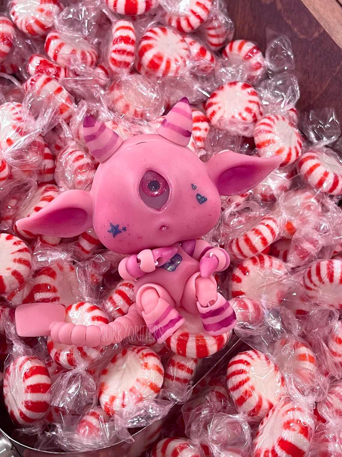 Sugar Imp: the Sweet 3D Printed Ball Jointed Doll - Etsy