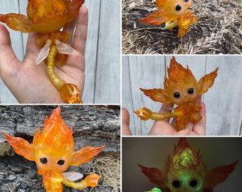 Little Sprite - Etsy