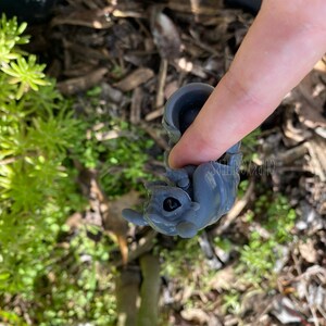 Pillbug Dragon: the Tiny Dragon Isopod Ball Joint Doll BJD - Etsy