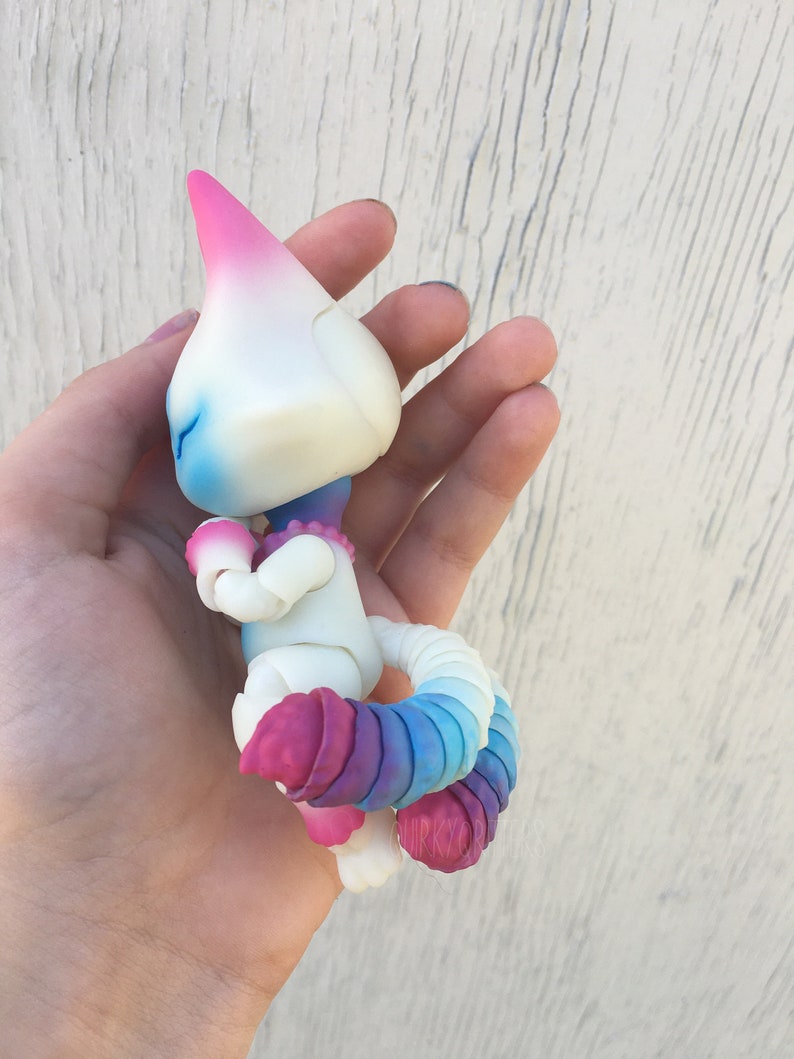 Kami: Guardian Spirit Ball Joint Doll - Etsy