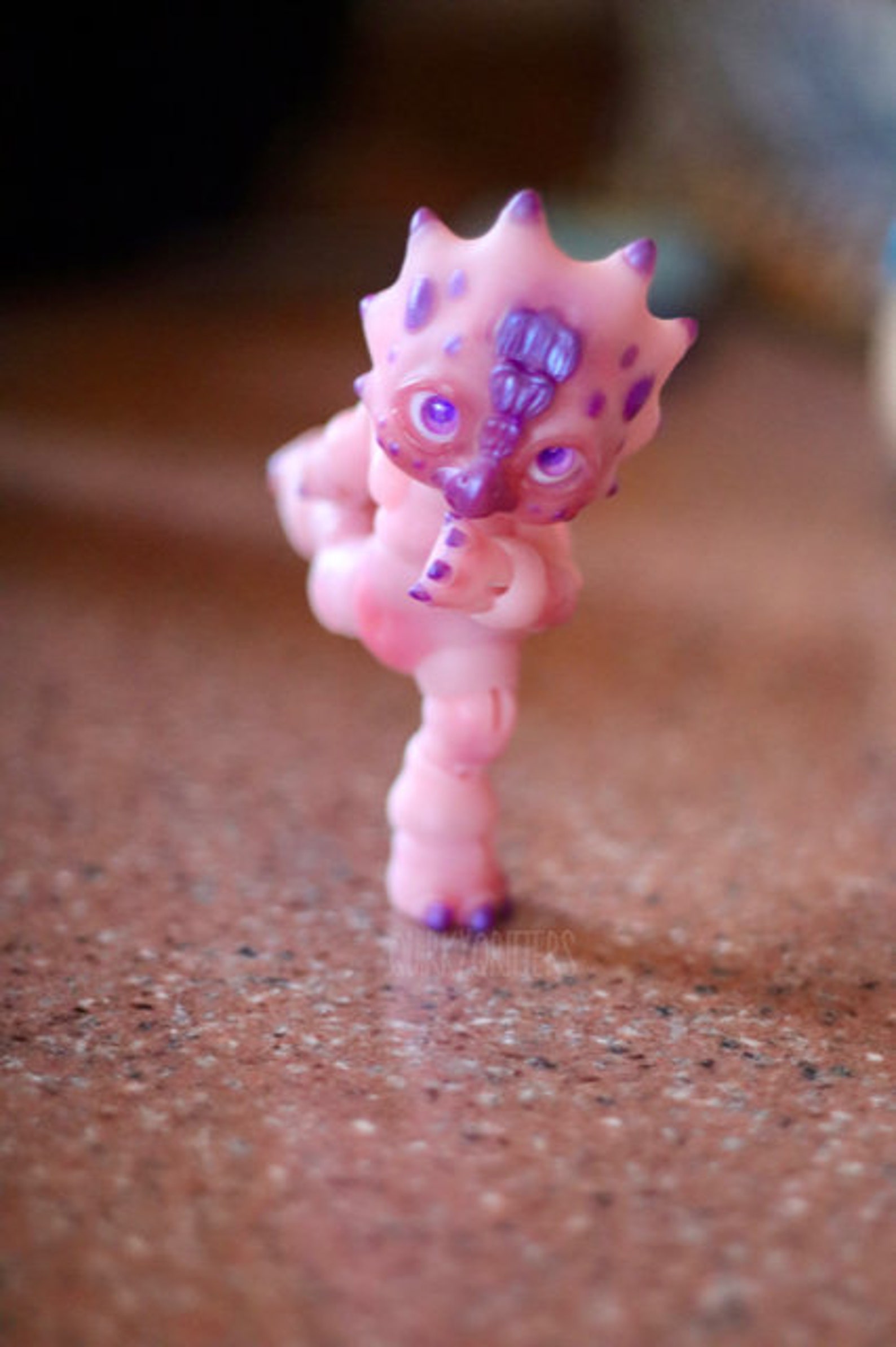 Bebop: the Baby Dinosaur Ball Jointed Doll - Etsy
