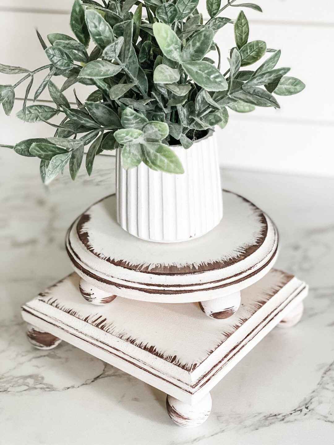 Mini Riser, Pedestals, Candle Holders, Coffee Mug Stands, Primitive ...