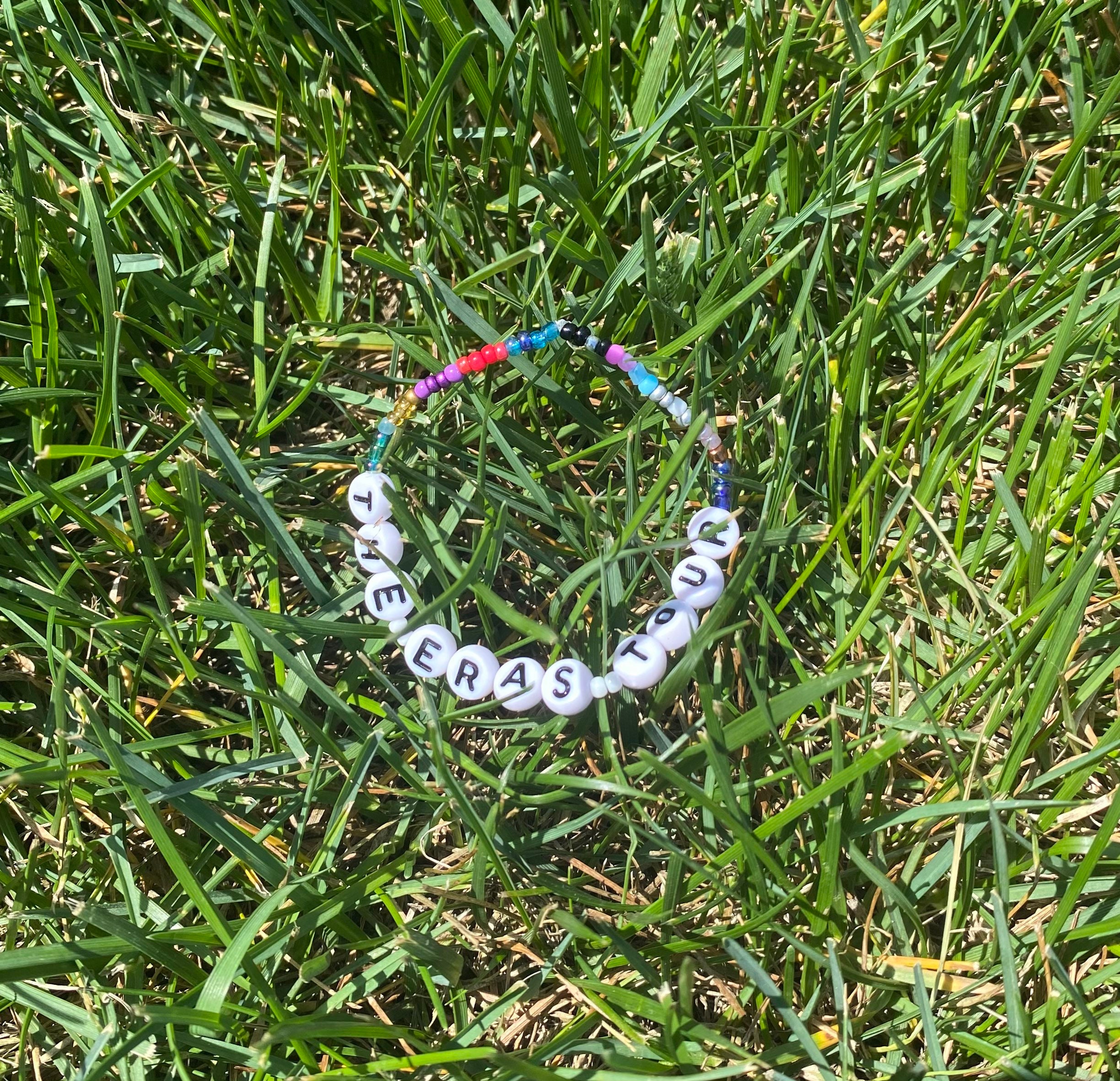 The Eras Tour Friendship Bracelettaylor Swift - Etsy