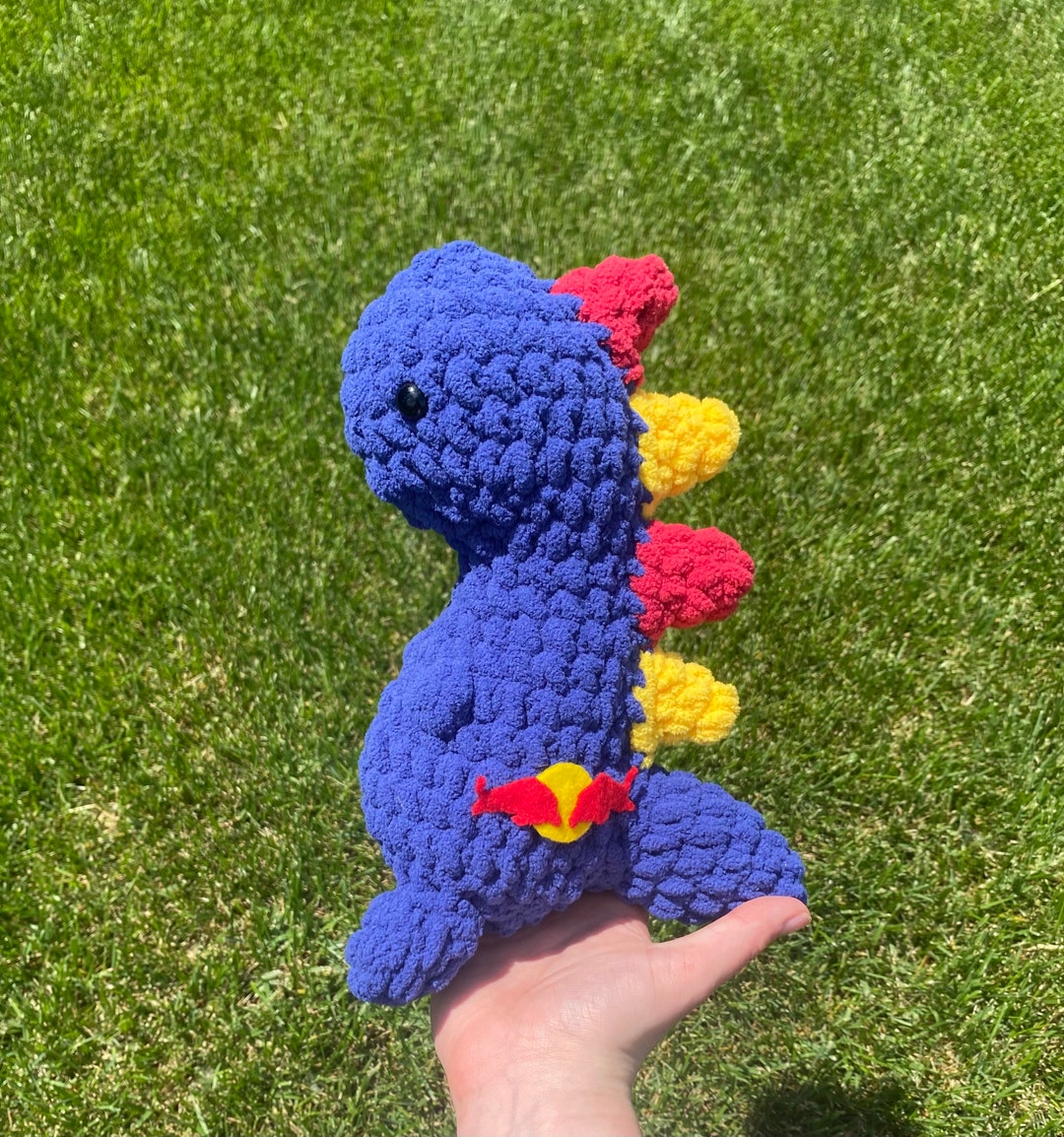 F1 Red Bull Dinosaur Plushie - Etsy