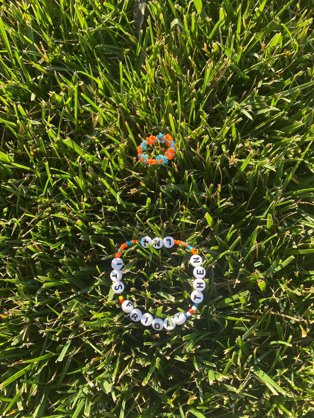 Lando Norris Jewelry Set Mclaren - Etsy