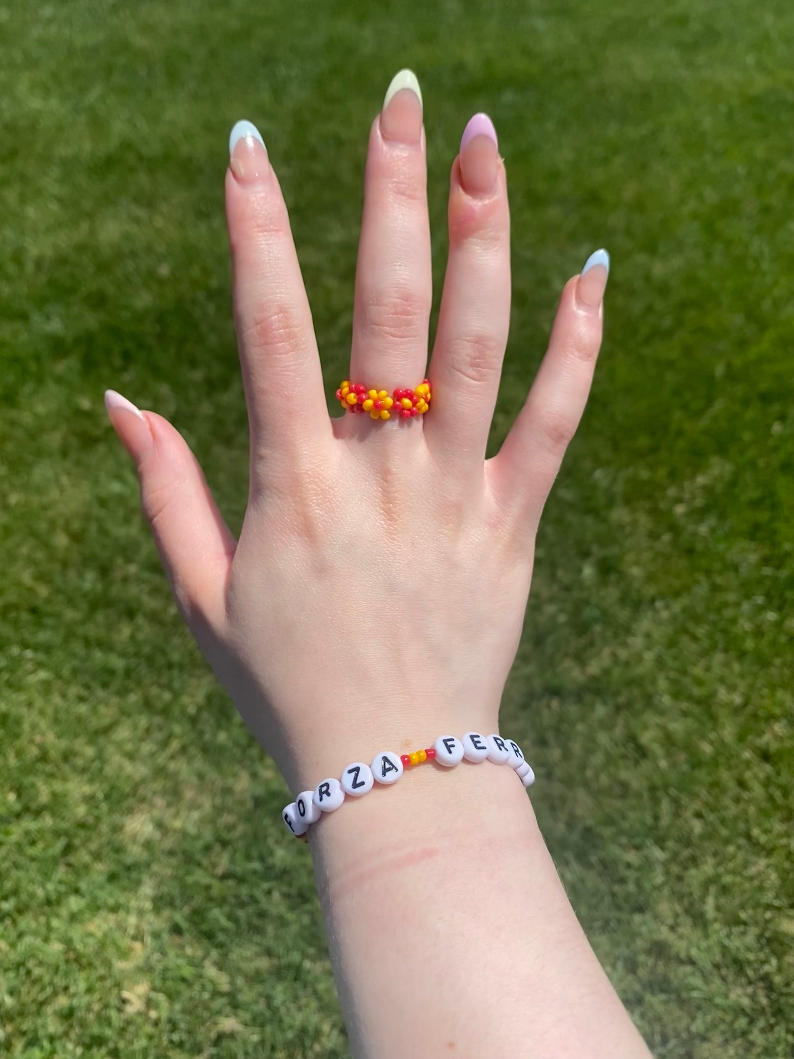 Carlos Sainz Jewelry Set Ferrari - Etsy