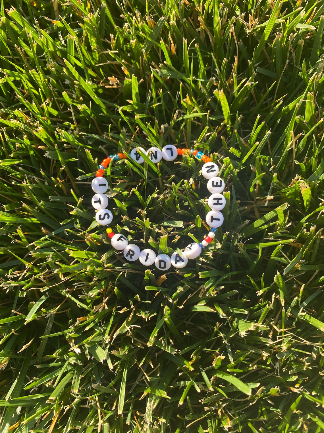 Lando Norris Jewelry Set Mclaren - Etsy