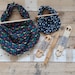 Oak Furoshiki Handle - Small - Etsy