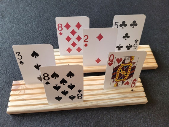 Card Racks pack of 2 - Etsy