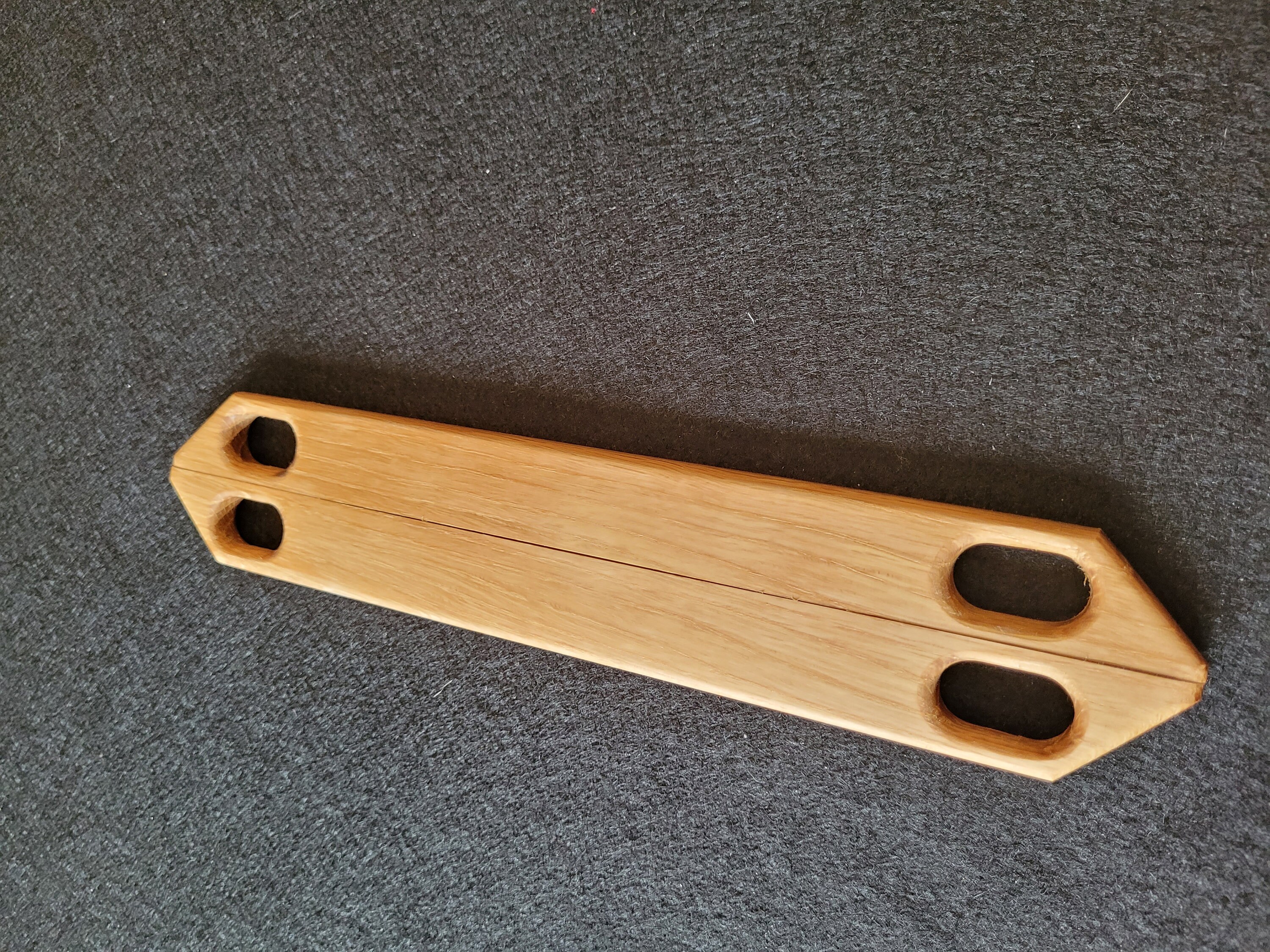 Furoshiki Handle Large -oak - Etsy