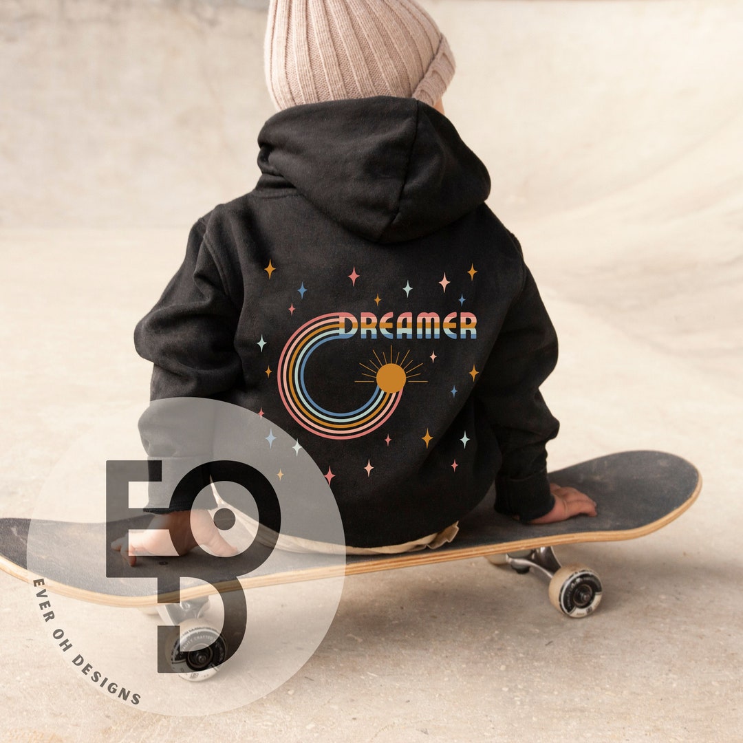 PNG Design Digital PNG Digital Design Sublimation Design Transfer Tshirt Mugs Sweatshirt Dreamer ...