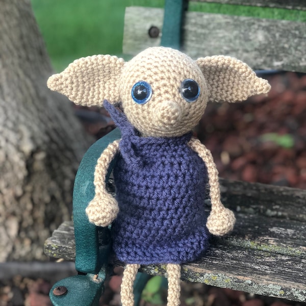 House Elf - Etsy