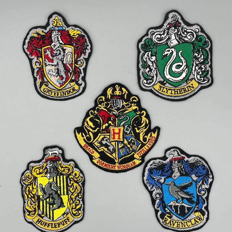 Harry Potter® Patch - Etsy