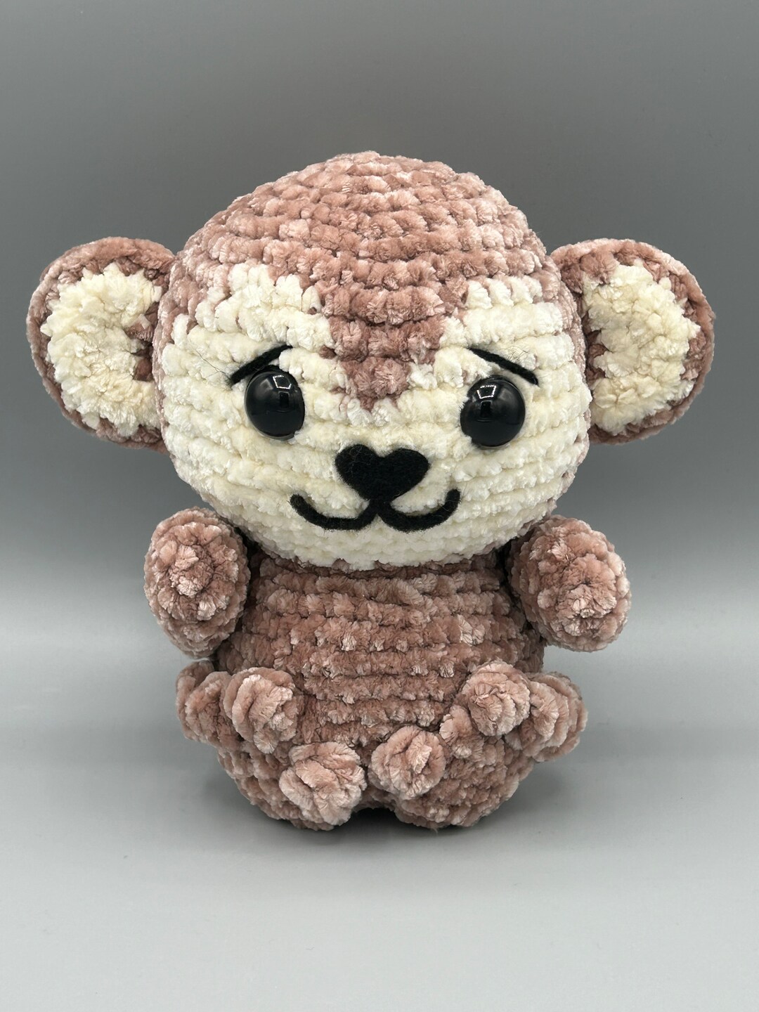 Bubble Toe Monkey - Etsy