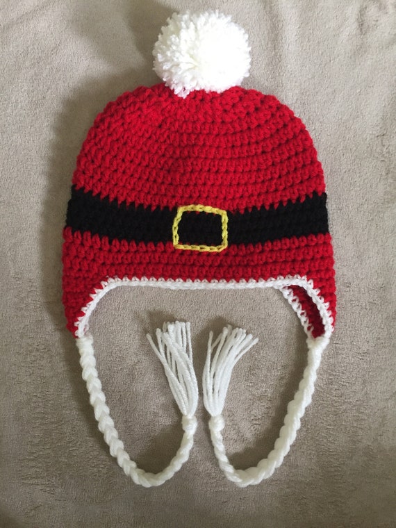 Santa Hat | Etsy