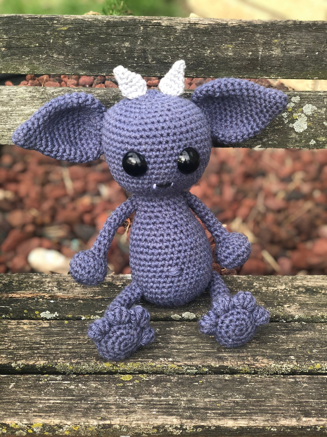Goober the Goblin Plush Doll - Etsy