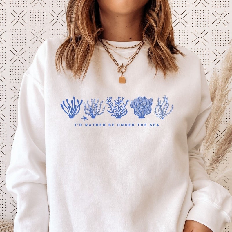 Coral Reef Clothing - Etsy