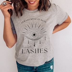 Lash Tech Gifts, Lash Artist Shirt, Lash Artist Gift, Gift for ...