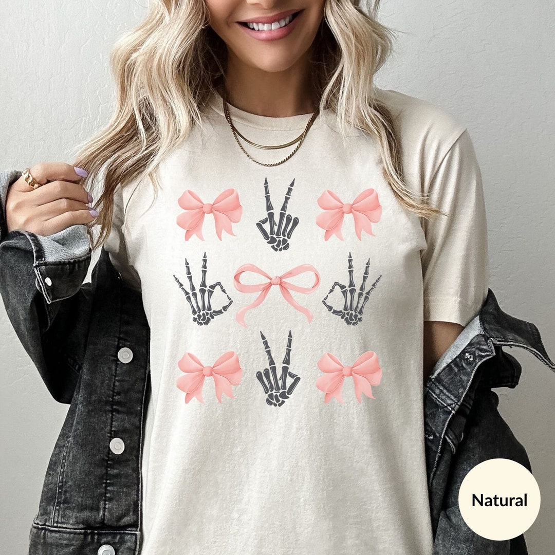 Rad Tech T Shirt Coquette Bow RAD Tech Shirt RAD Tech Gift Radiology ...