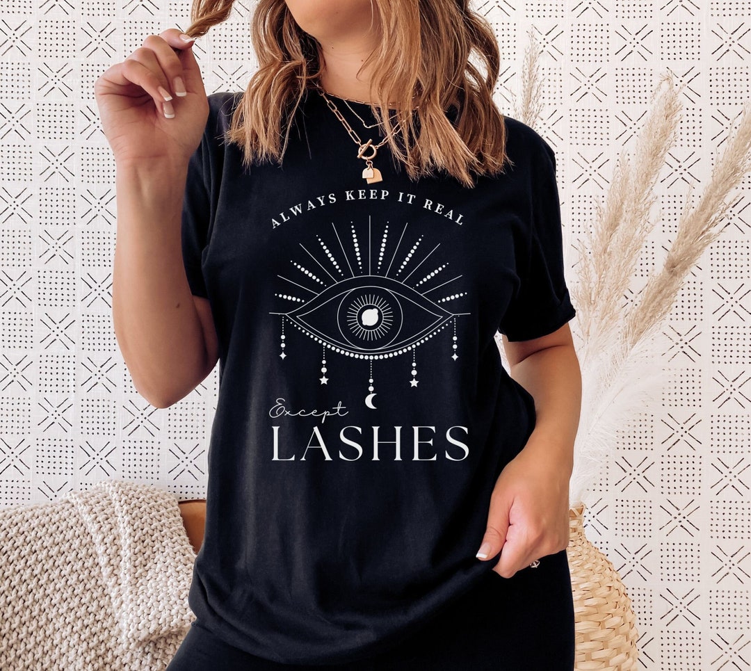 Lash Tech Gifts, Lash Artist Shirt, Lash Artist Gift, Gift for ...
