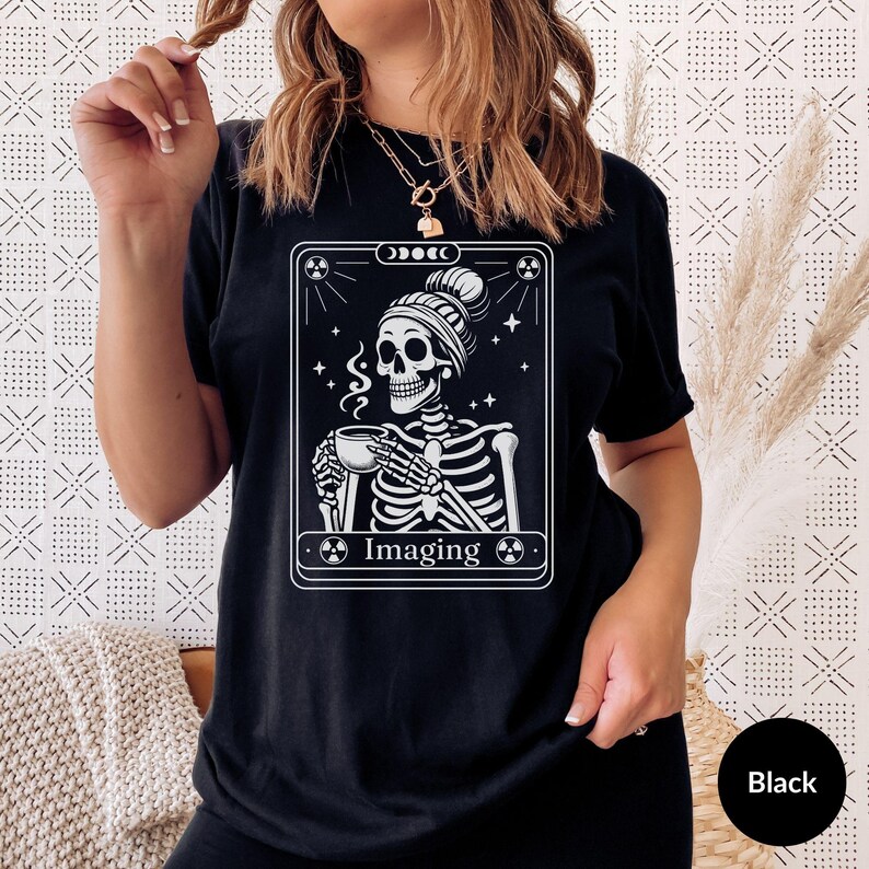 Imaging Nurse Shirt, Radiology T Shirt, RAD Tech Gift, Radiology ...