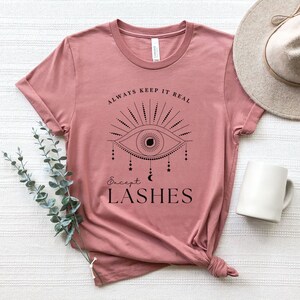 Lash Tech Gifts, Lash Artist Shirt, Lash Artist Gift, Gift for ...