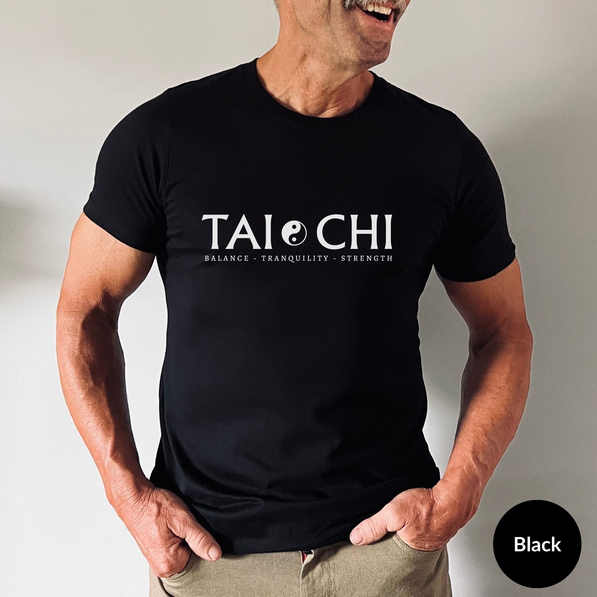 Tai Chi Shirt Tai Chi Uniform Woman Tai Chi Clothing Tai Chi Gift Tai ...