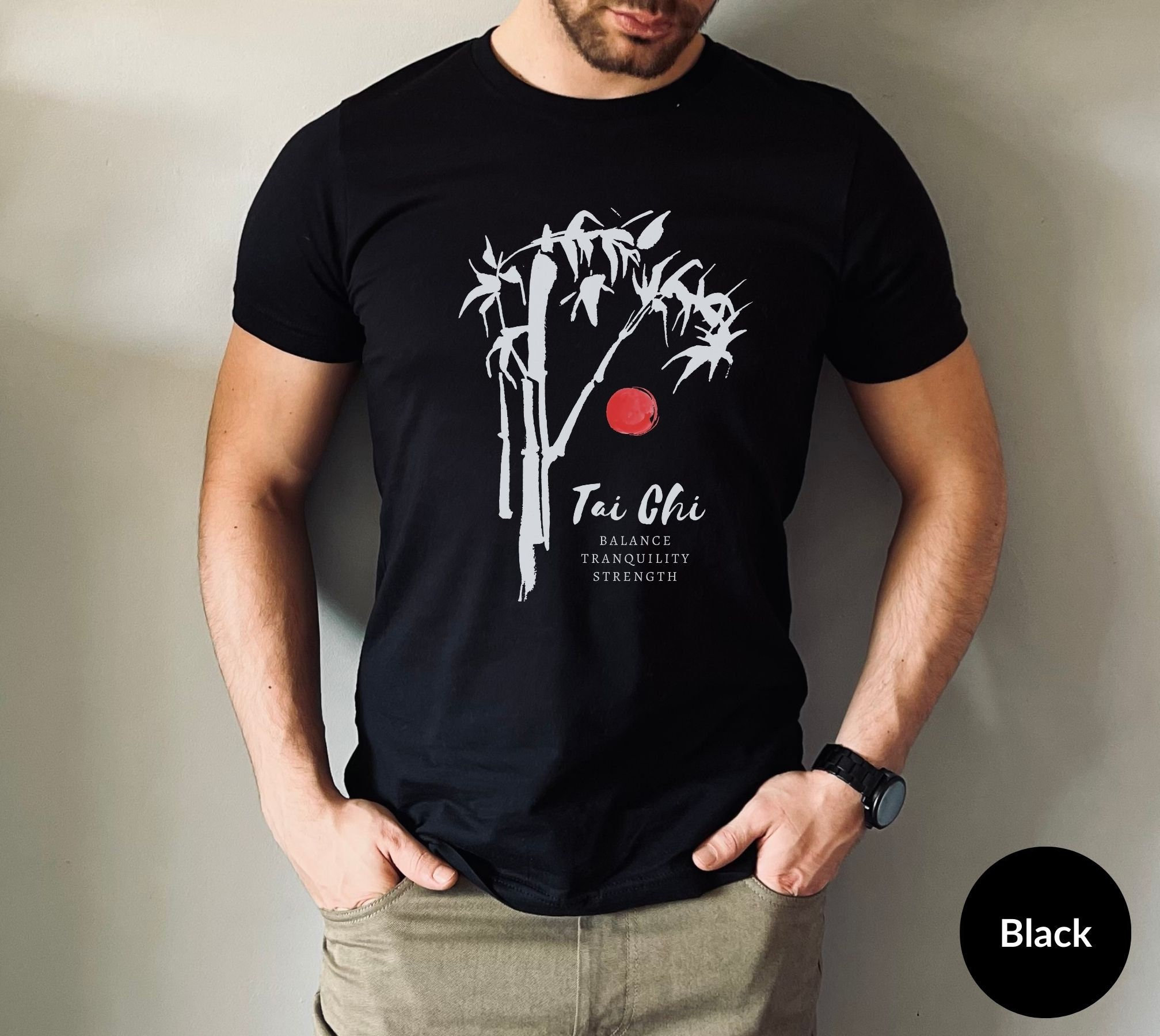 Tai Chi T Shirts, Tai Chi Uniform Woman, Tai Chi Clothing Men, Tai Chi ...