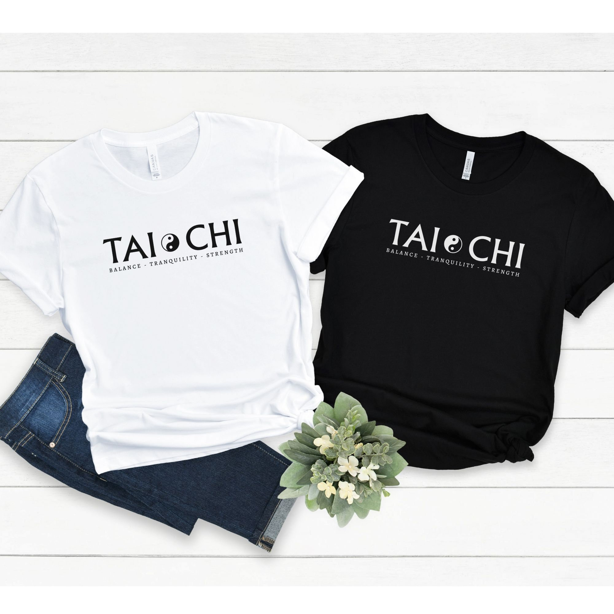 Tai Chi Shirt Tai Chi Uniform Woman Tai Chi Clothing Tai Chi Gift Tai ...