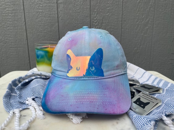 Salems Wicks Logo Cap Cat Hat - Etsy