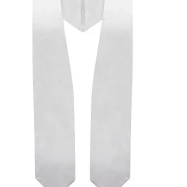 Blank Graduation Stoles - Etsy