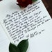 Personalized Extra Long Handwritten Letters, Wedding Vows, Birthday ...