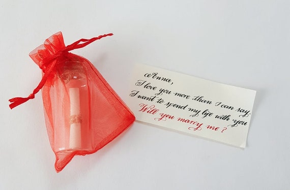 Mini Scroll Paper For Gifts 200Pcs Mixed Color Message Scrolls - Tiny ...