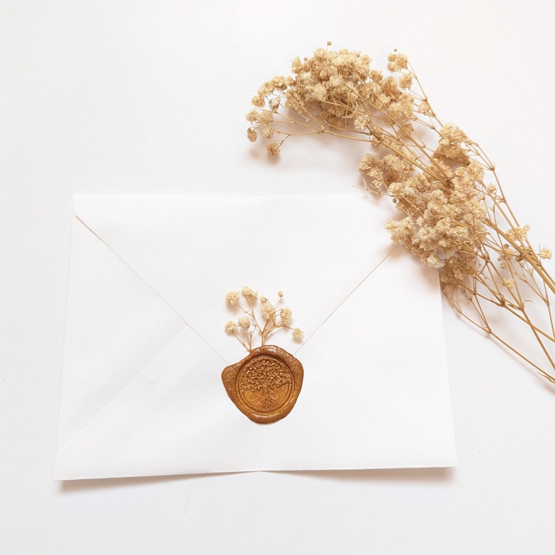 Wedding Envelope Seals - Etsy