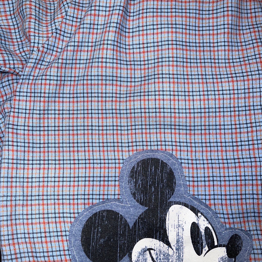 Mickey Mouse Shacket Shirt | Mickey Mouse Flannel Shirt | Mickie ...