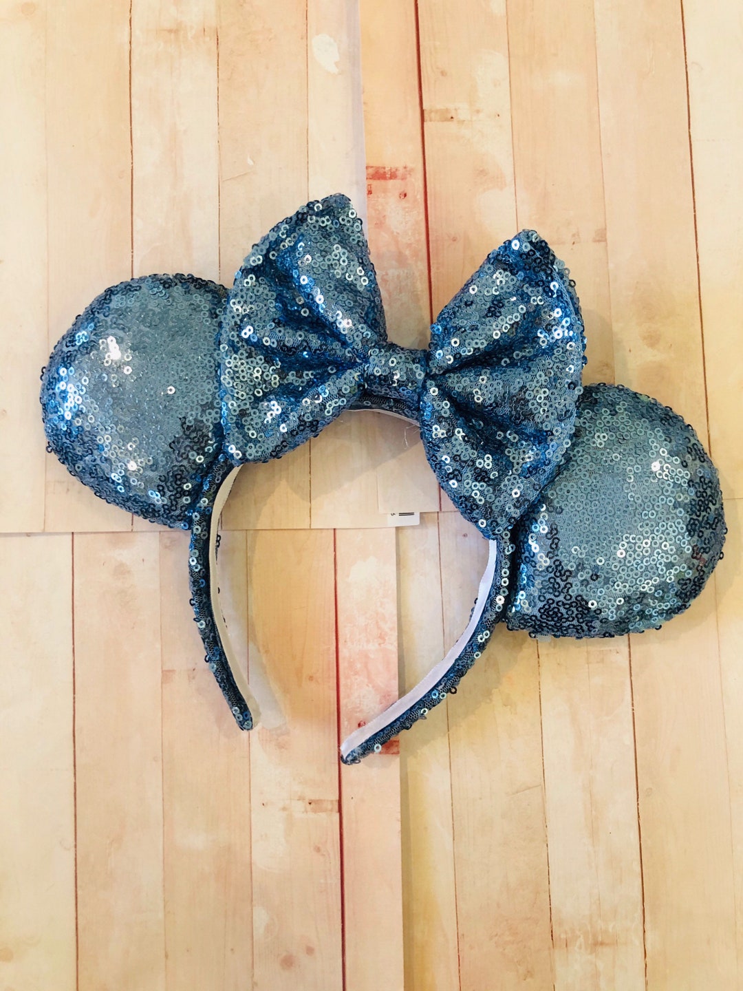 Light Blue Ears - Etsy