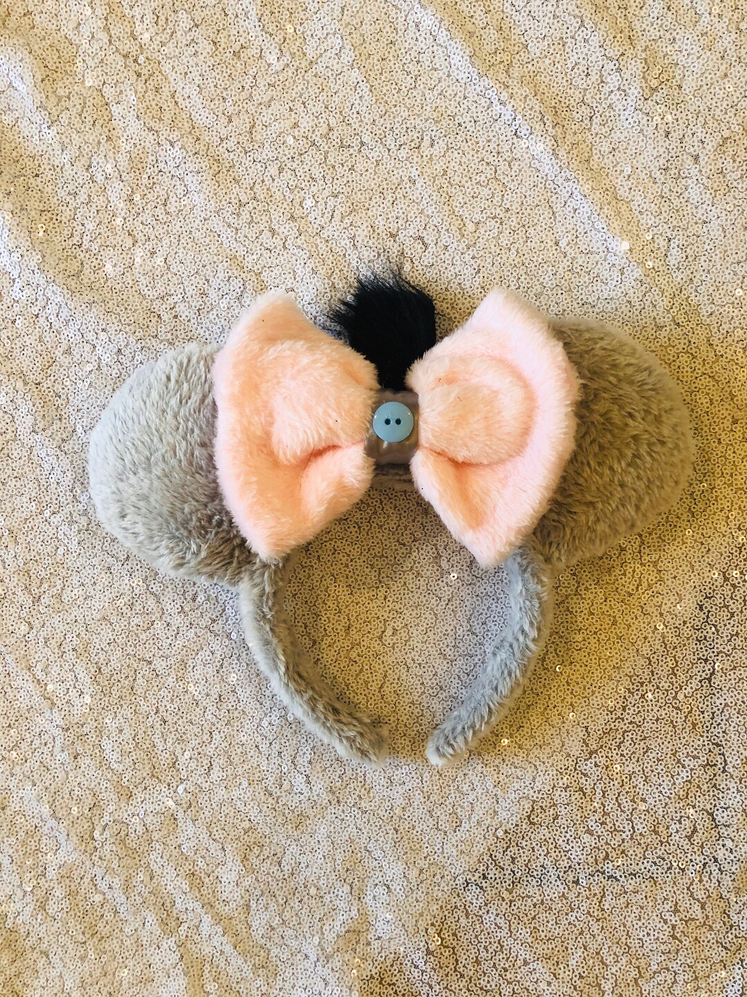 Lazy Cartoon Character Ears - Etsy